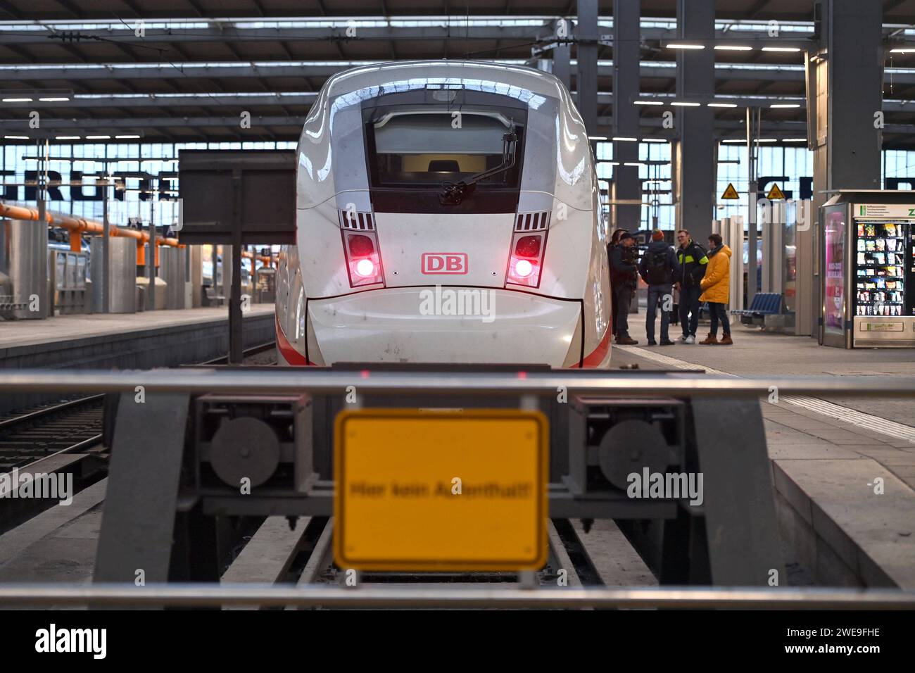 Lokfuehrergwerkschaft hi-res stock photography and images - Alamy