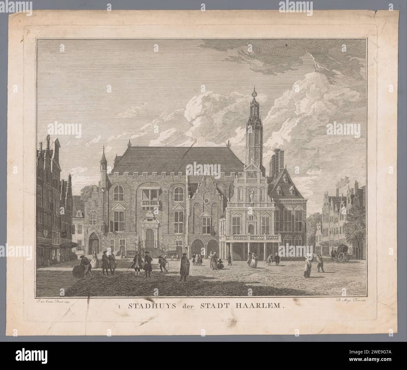 Muys haarlem hi-res stock photography and images - Alamy