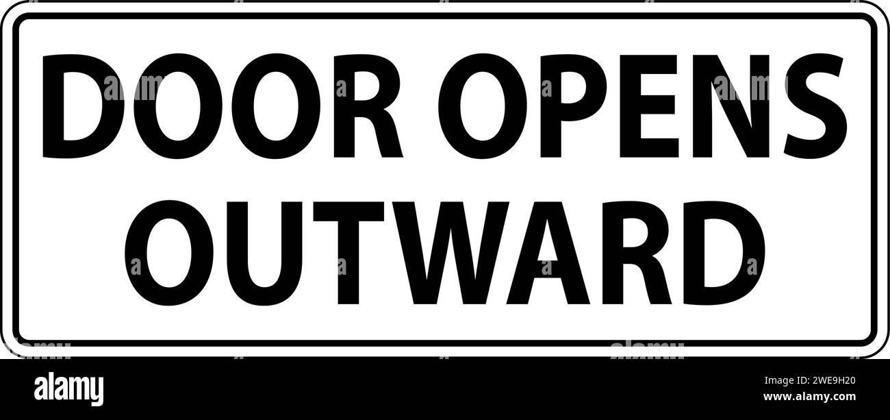 Antique door sign Black and White Stock Photos & Images - Alamy