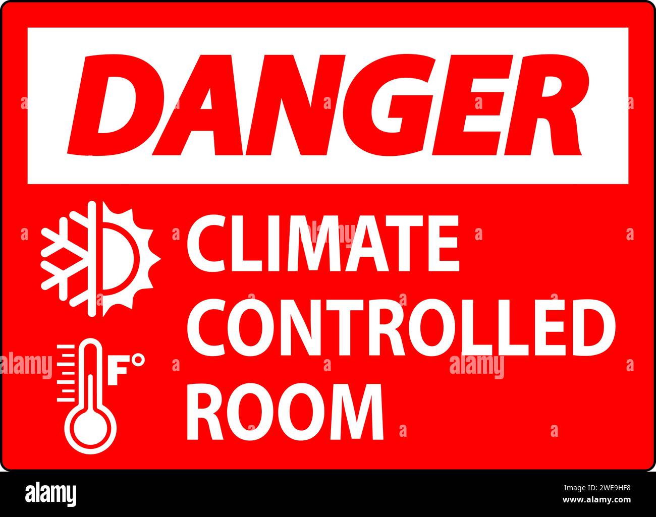 Keep doors closed Stock Vector Images - Alamy