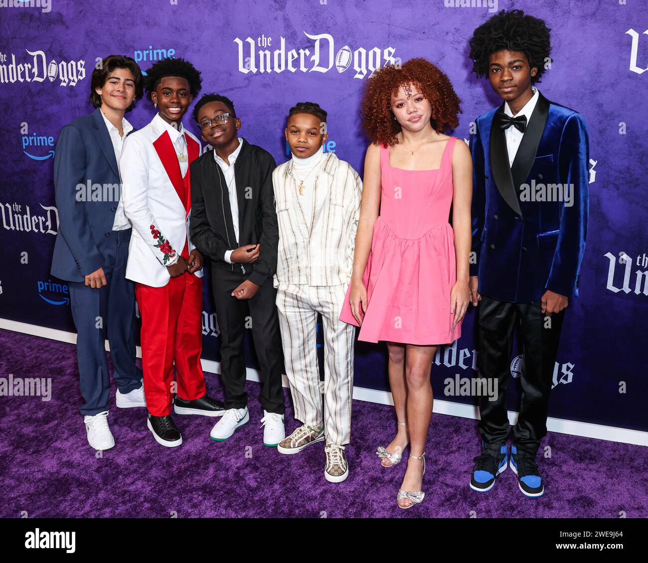 Culver City, United States. 23rd Jan, 2024. CULVER CITY, LOS ANGELES ...