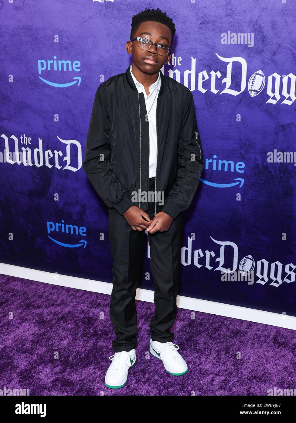 CULVER CITY, LOS ANGELES, CALIFORNIA, USA - JANUARY 23: Alexander ...