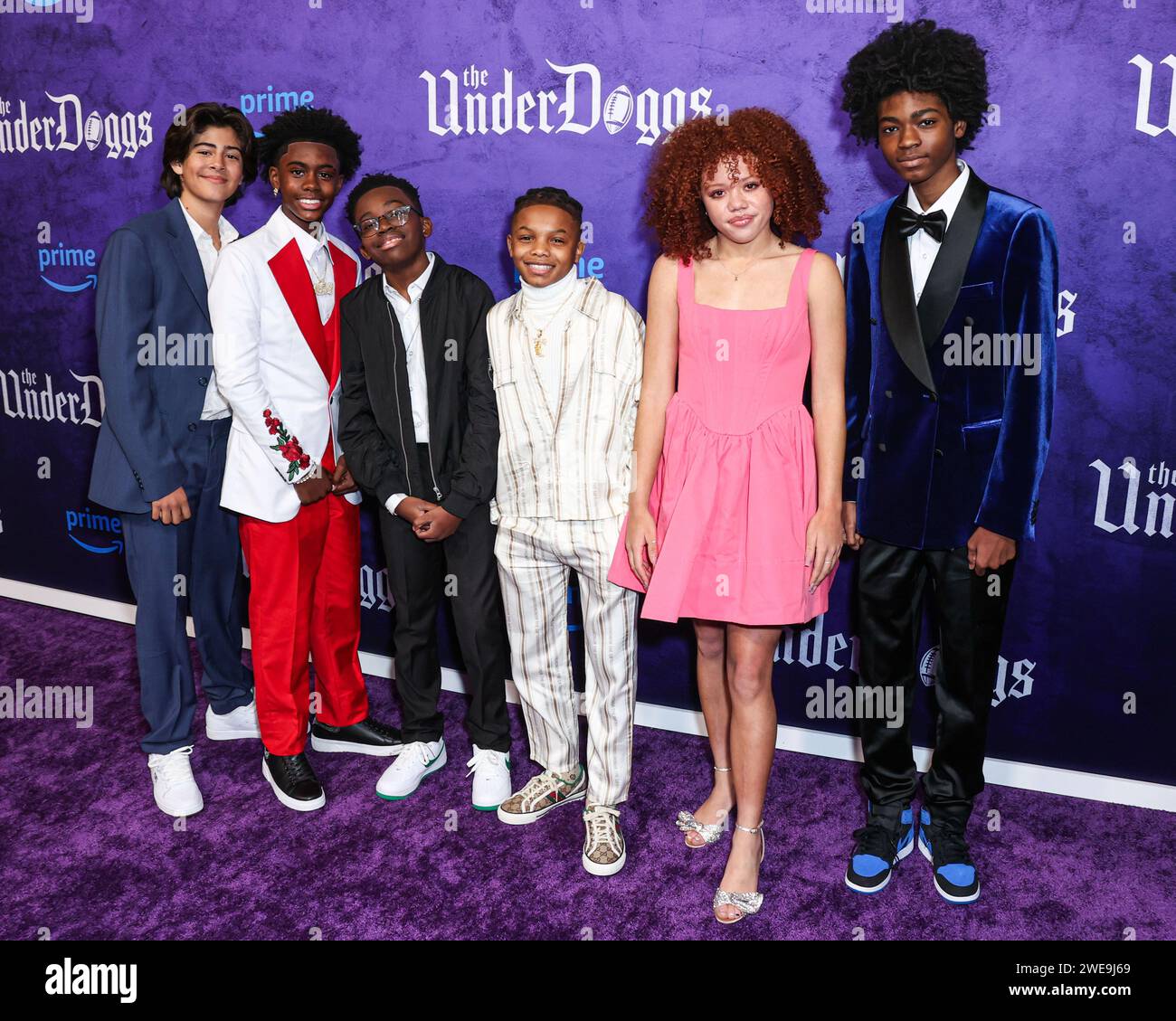 Culver City, United States. 23rd Jan, 2024. CULVER CITY, LOS ANGELES ...