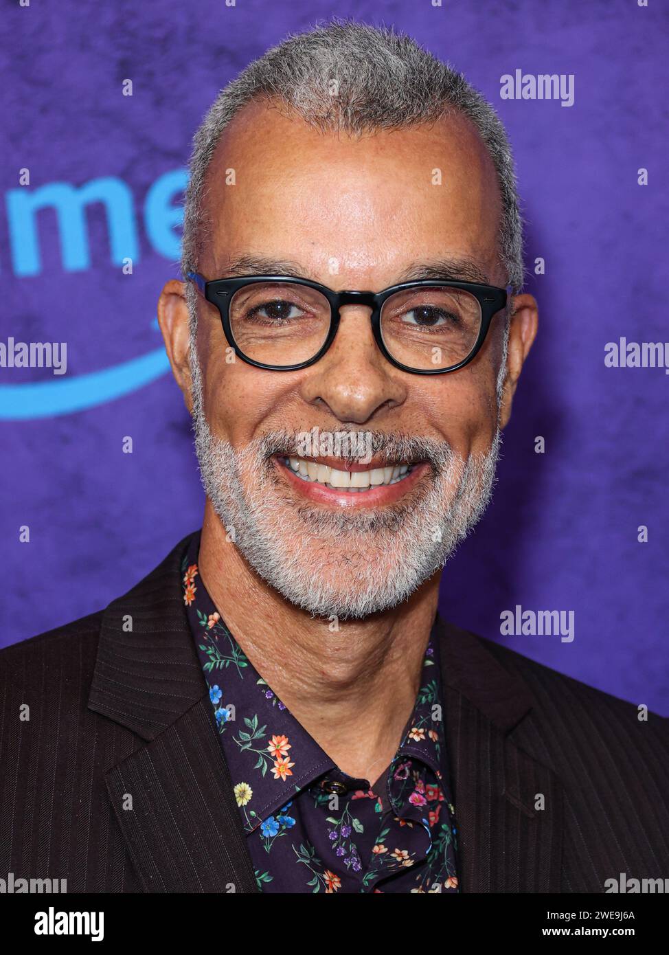 CULVER CITY, LOS ANGELES, CALIFORNIA, USA - JANUARY 23: Charles Stone ...