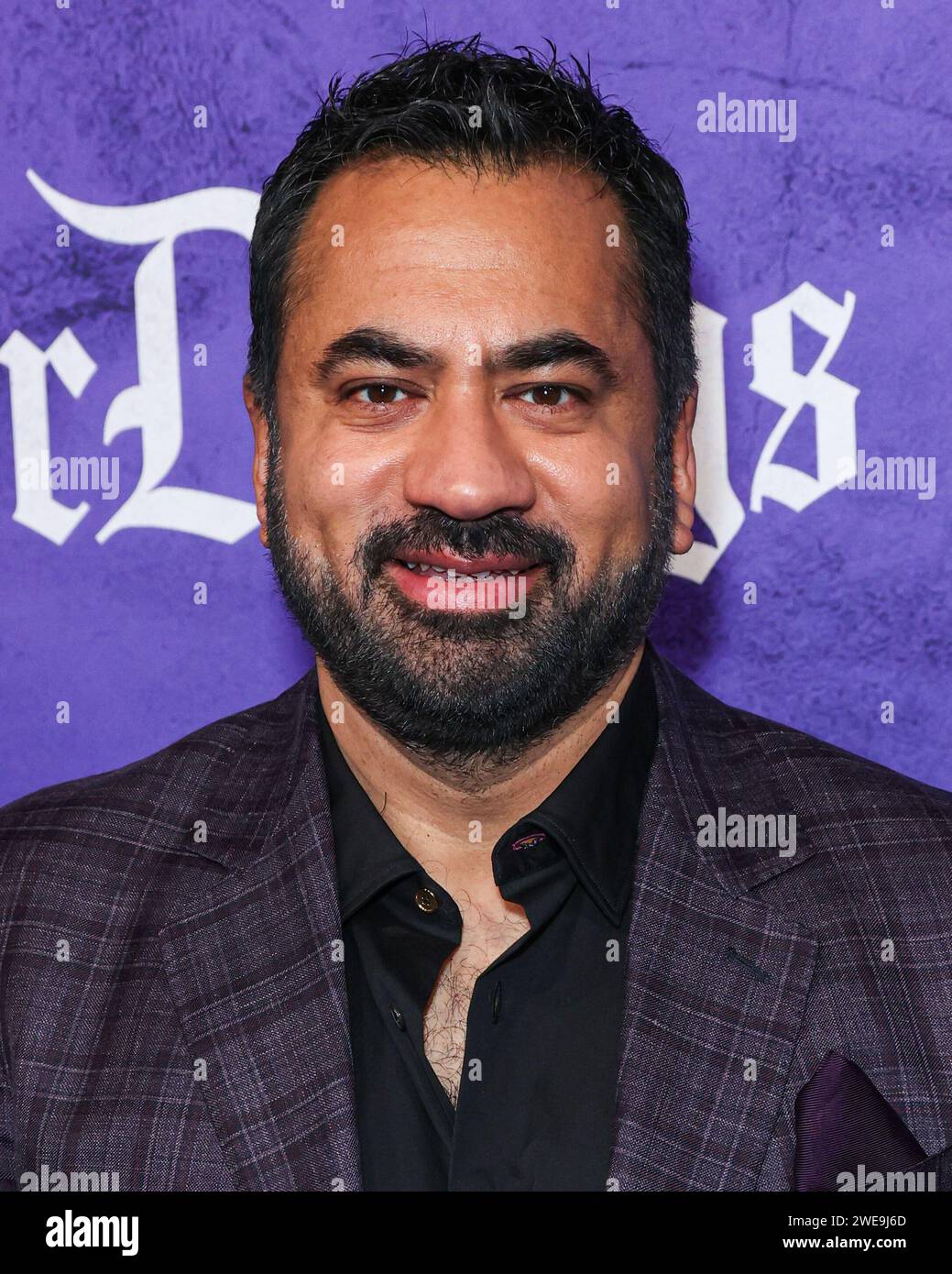 CULVER CITY, LOS ANGELES, CALIFORNIA, USA - JANUARY 23: Kal Penn ...