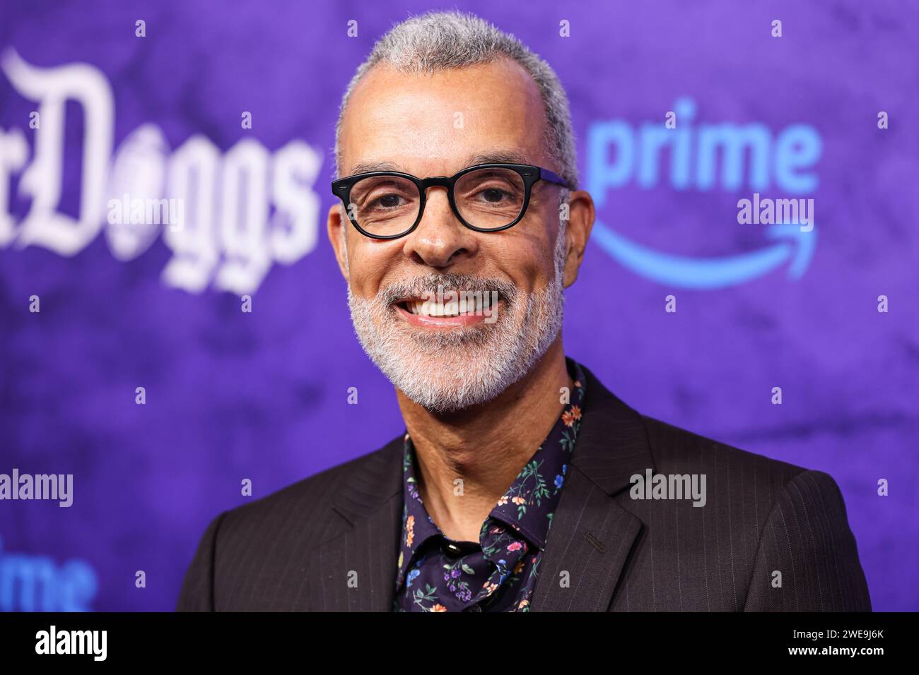 Culver City, United States. 23rd Jan, 2024. CULVER CITY, LOS ANGELES ...