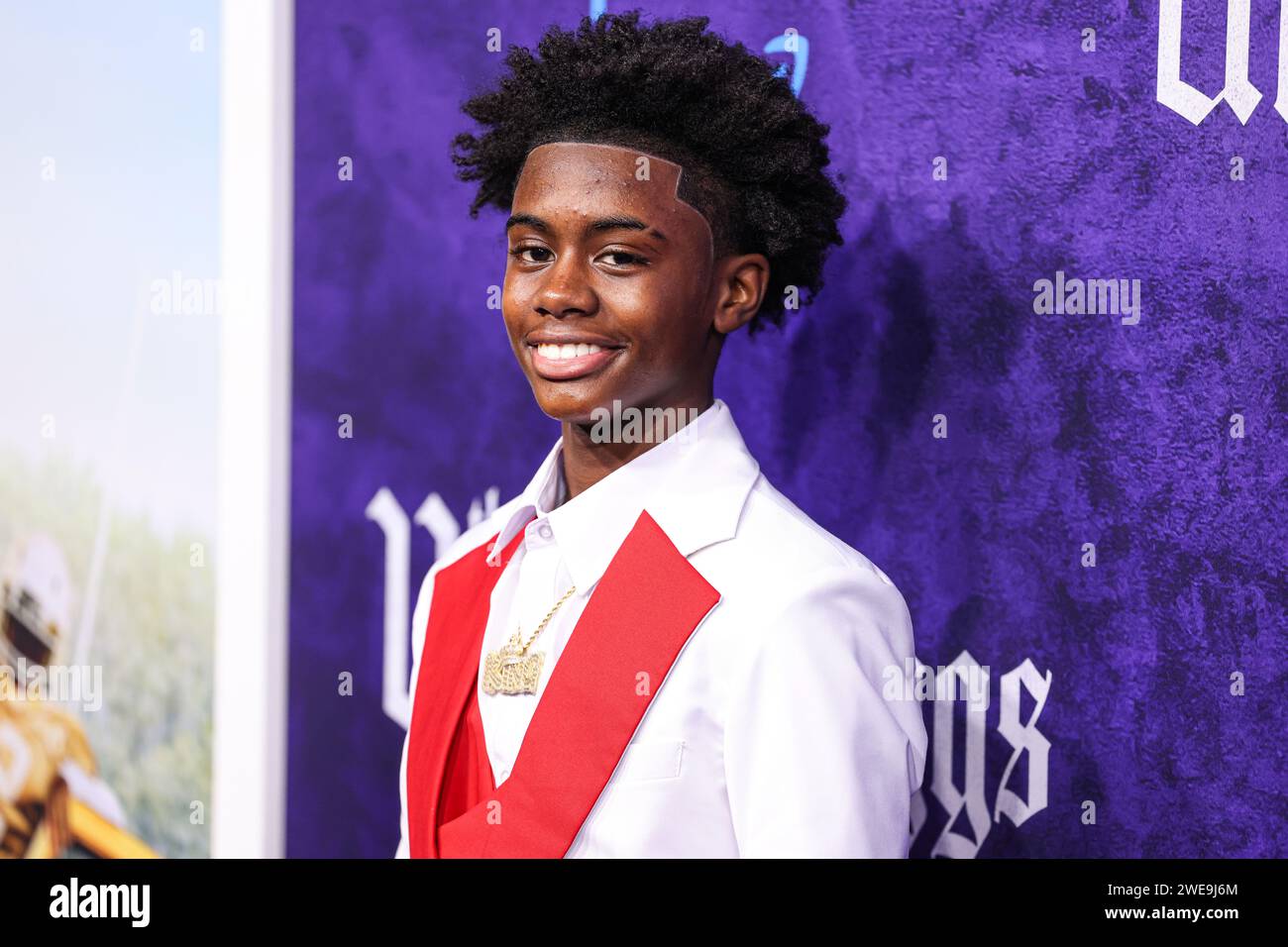 Culver City, United States. 23rd Jan, 2024. CULVER CITY, LOS ANGELES ...