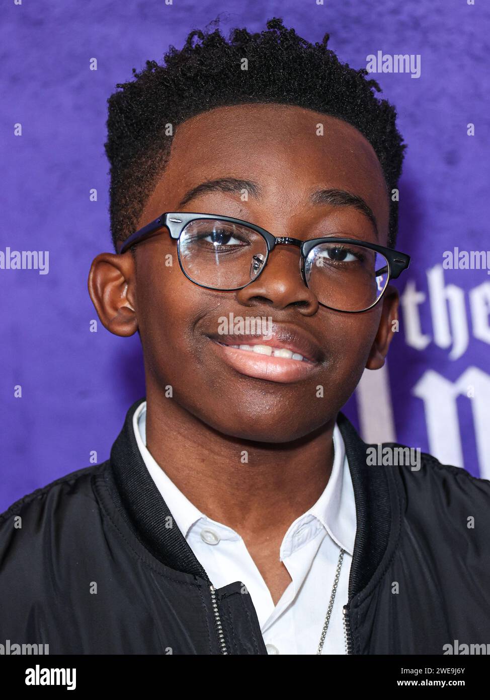 CULVER CITY, LOS ANGELES, CALIFORNIA, USA - JANUARY 23: Alexander ...