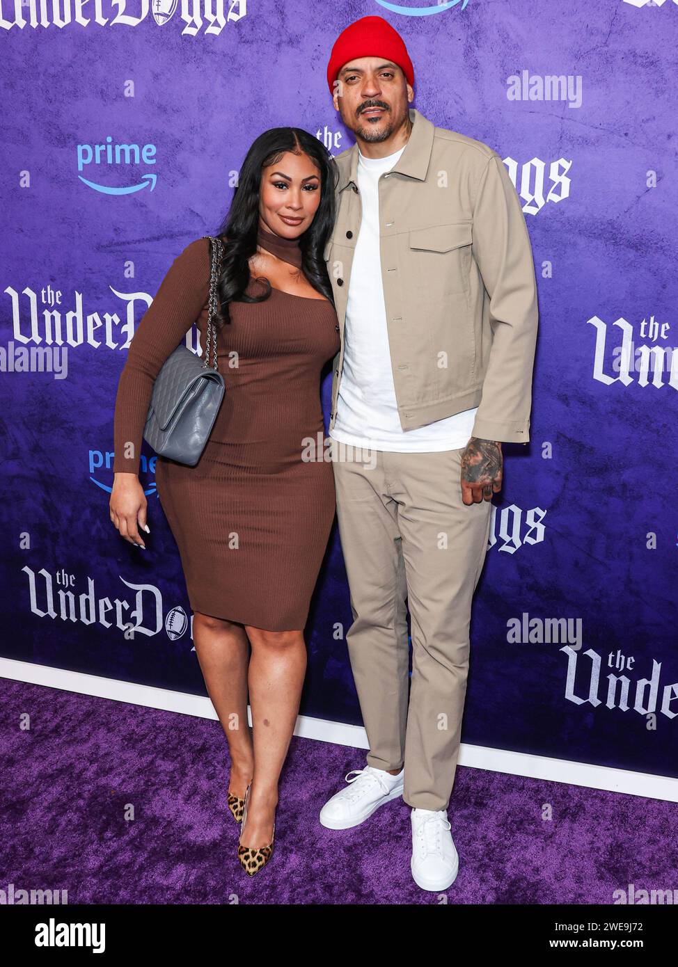 Anansa sims hi-res stock photography and images - Alamy