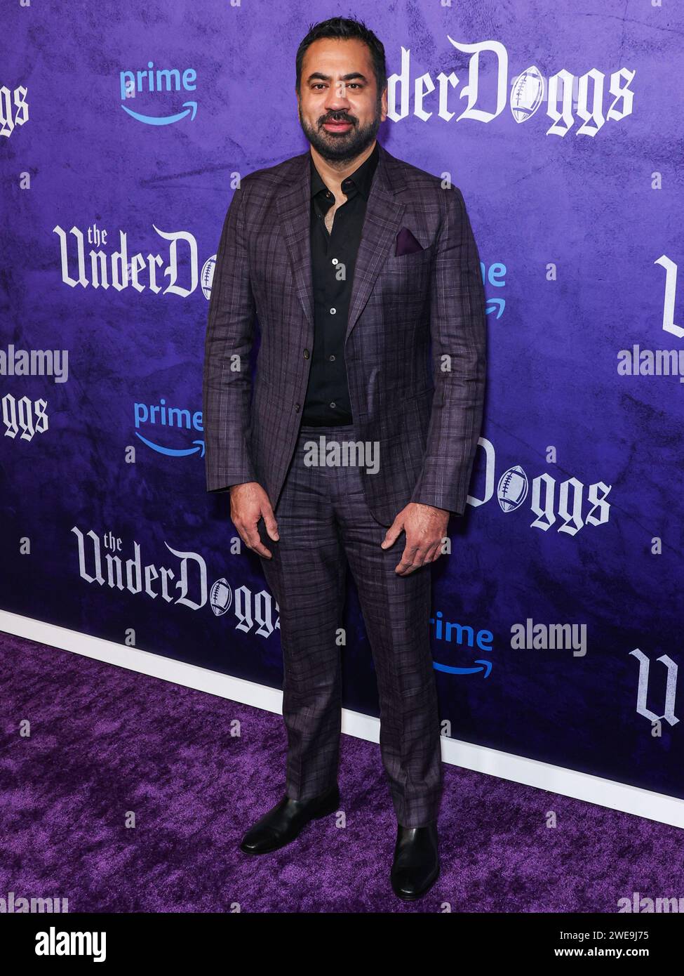 CULVER CITY, LOS ANGELES, CALIFORNIA, USA - JANUARY 23: Kal Penn ...