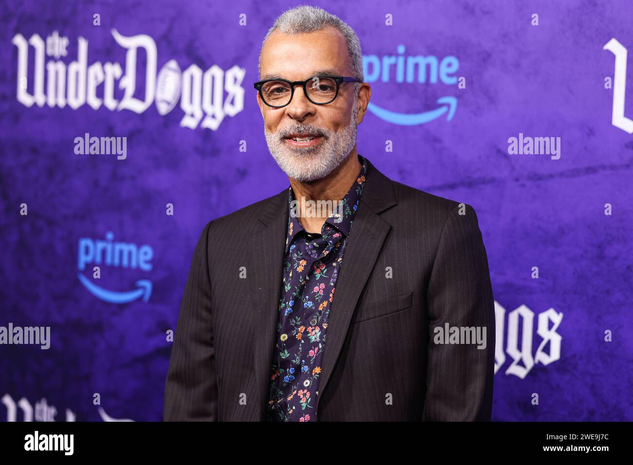 Culver City, United States. 23rd Jan, 2024. CULVER CITY, LOS ANGELES ...