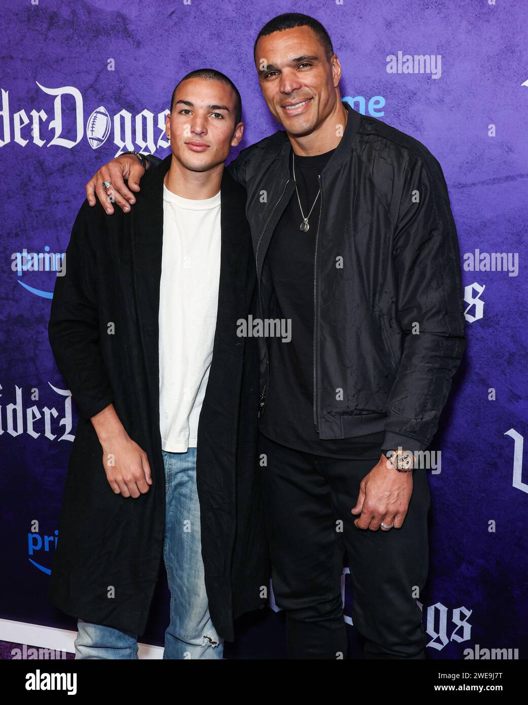 Culver City, United States. 23rd Jan, 2024. CULVER CITY, LOS ANGELES ...