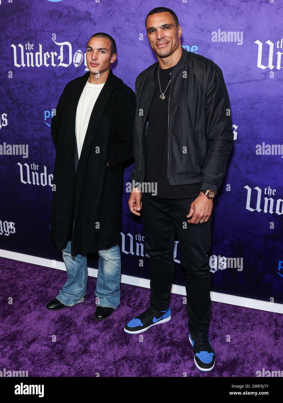 Culver City, United States. 23rd Jan, 2024. CULVER CITY, LOS ANGELES ...