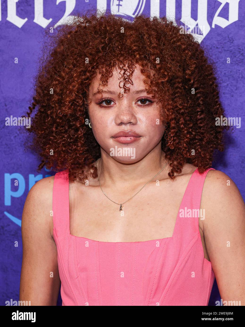 Culver City, United States. 23rd Jan, 2024. CULVER CITY, LOS ANGELES ...