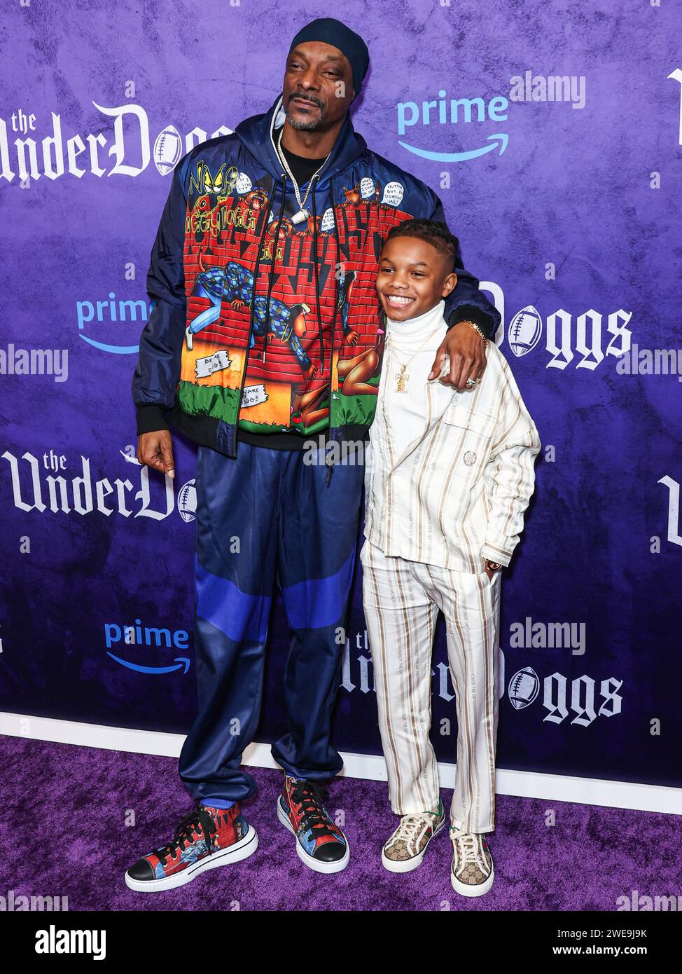 Culver City, United States. 23rd Jan, 2024. CULVER CITY, LOS ANGELES ...