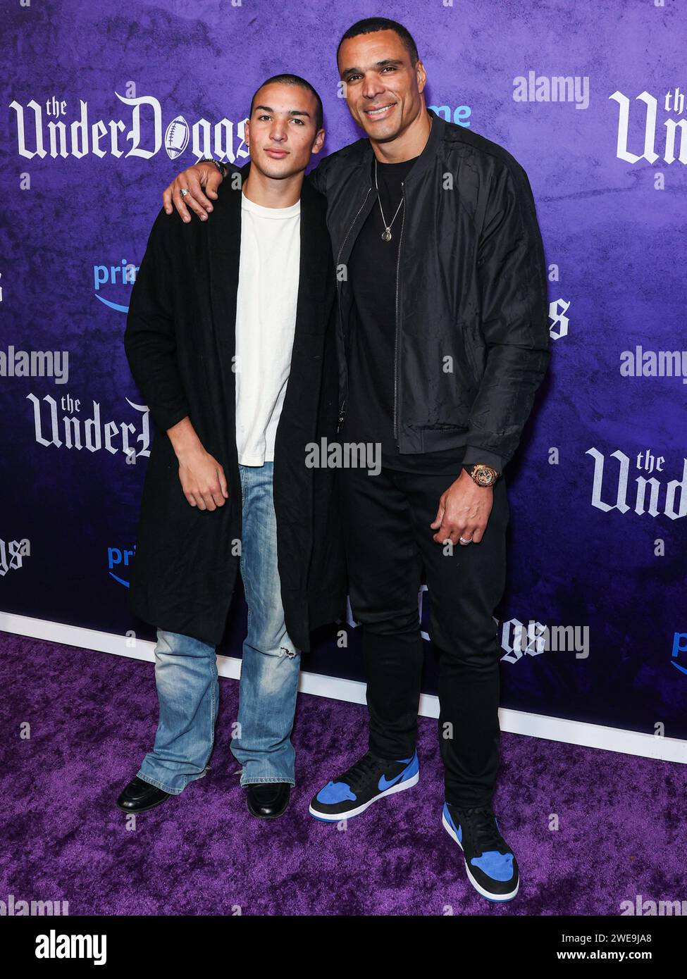 Culver City, United States. 23rd Jan, 2024. CULVER CITY, LOS ANGELES ...