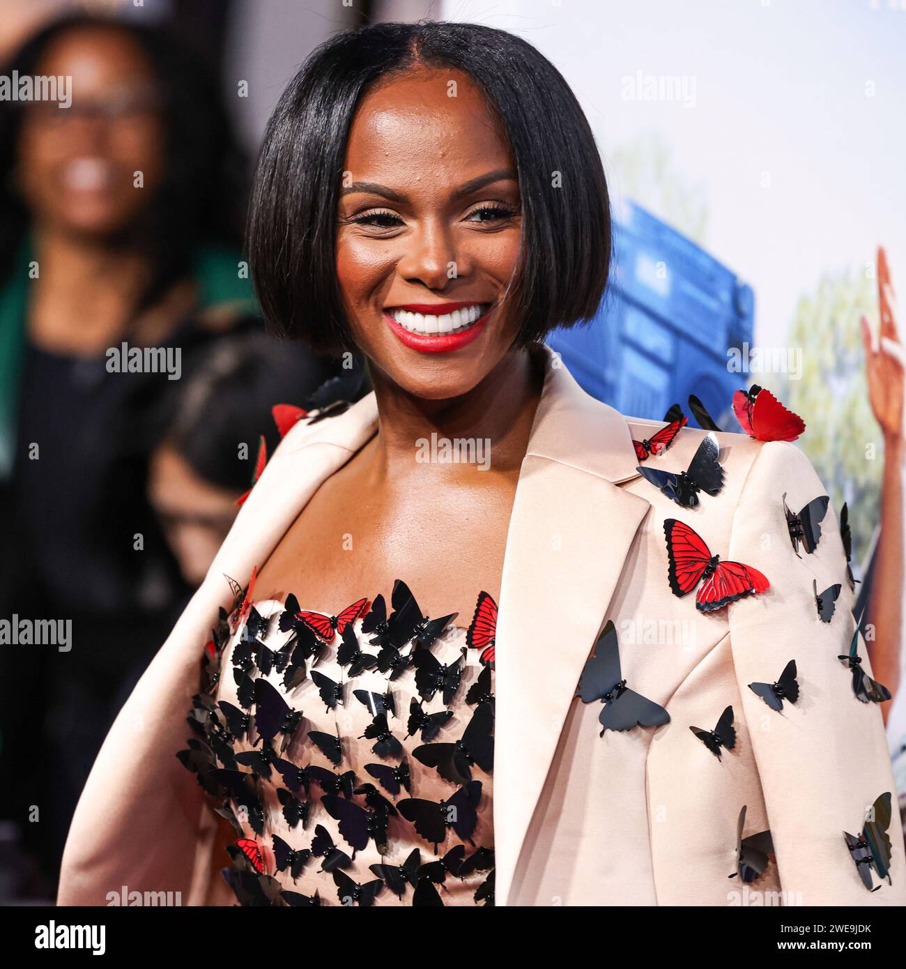 Culver City, United States. 23rd Jan, 2024. CULVER CITY, LOS ANGELES ...