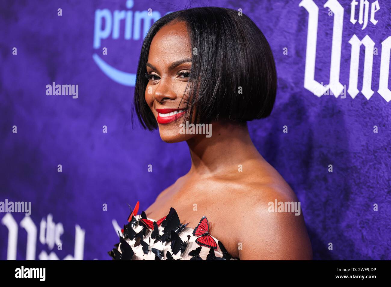 Culver City, United States. 23rd Jan, 2024. CULVER CITY, LOS ANGELES ...