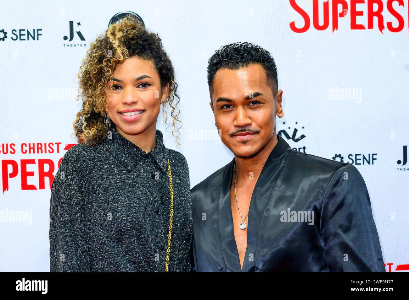 Jermaine faber hi-res stock photography and images - Alamy