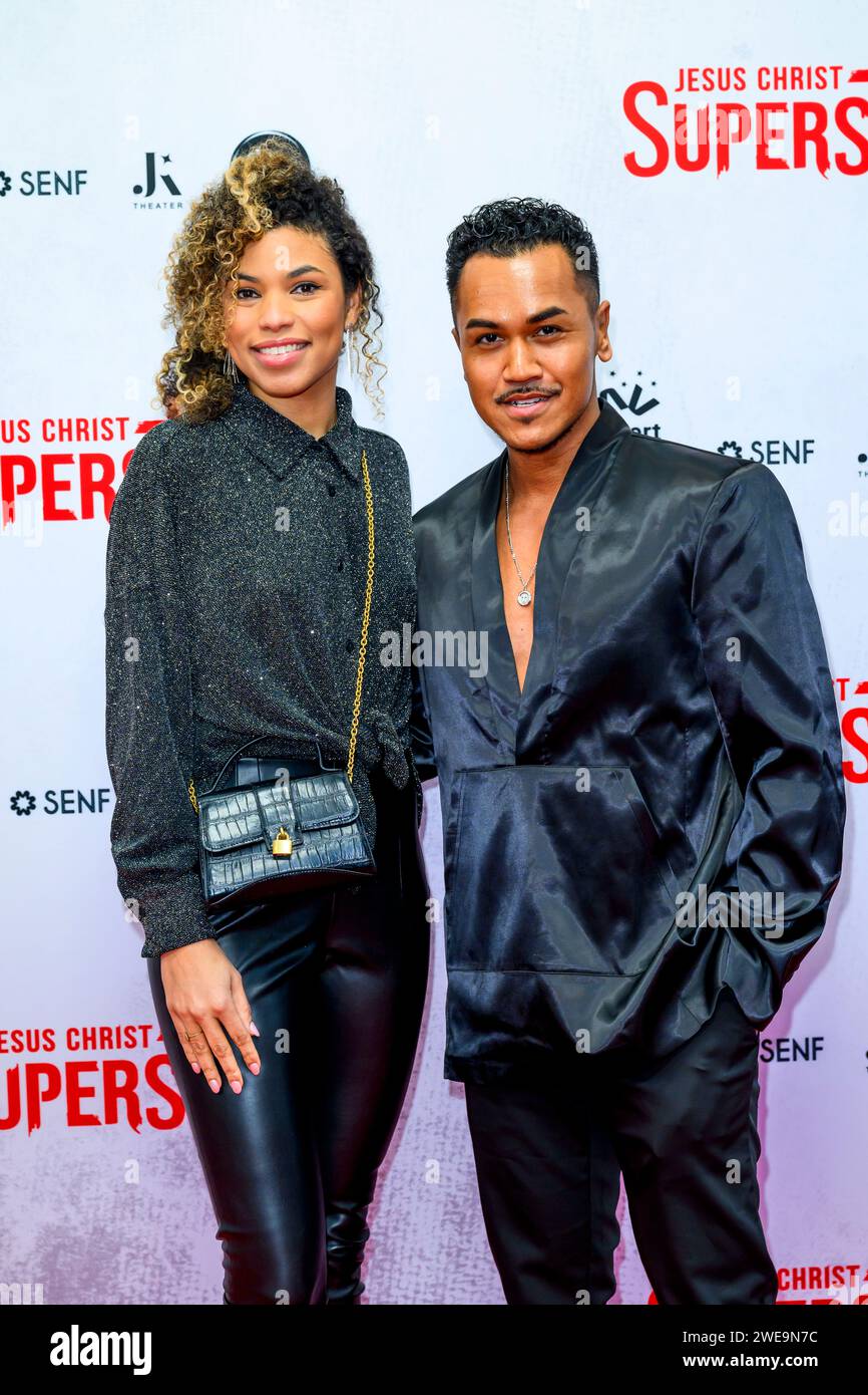 Jermaine faber hi-res stock photography and images - Alamy