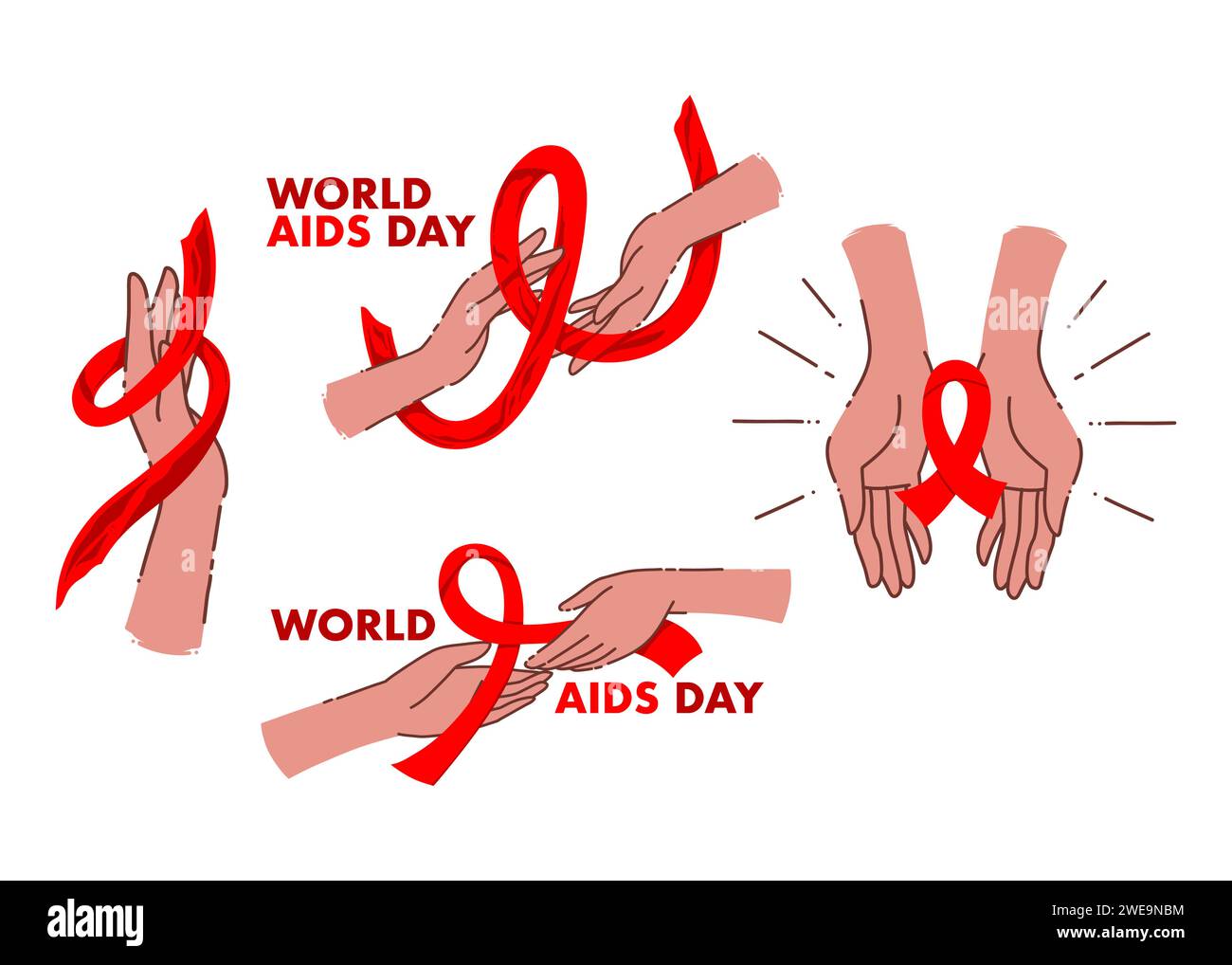 Hiv aids awareness poster hi-res stock photography and images - Alamy