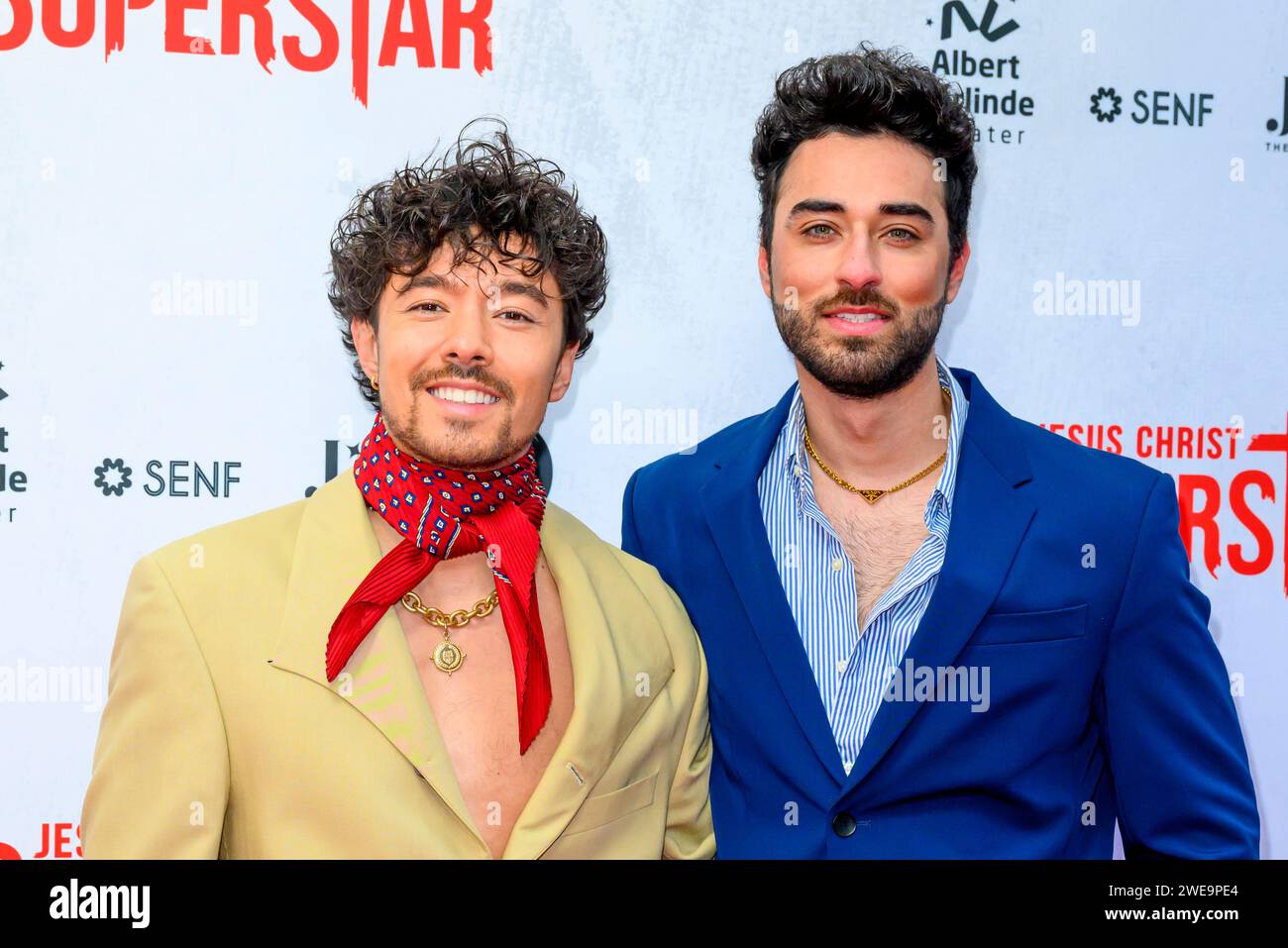 Beau jones hi-res stock photography and images - Alamy