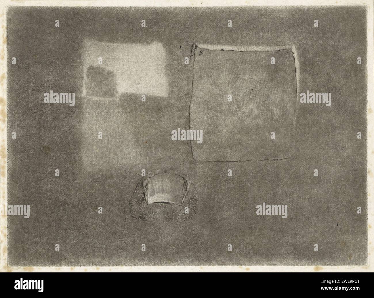 Anatomical study of human skin and nail, Jan L'Admiral, 1737 print ...