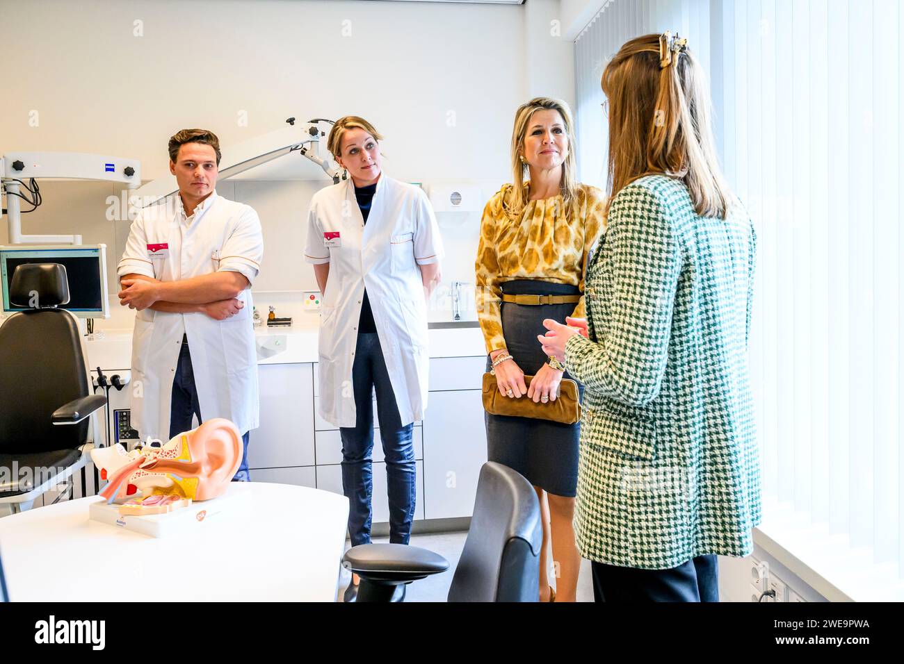 Viecuri medisch centrum hi-res stock photography and images - Alamy