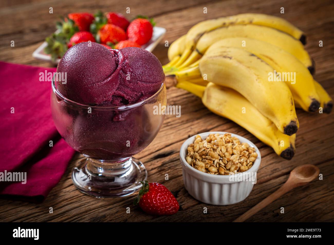 Amazonian fruit hi-res stock photography and images - Alamy