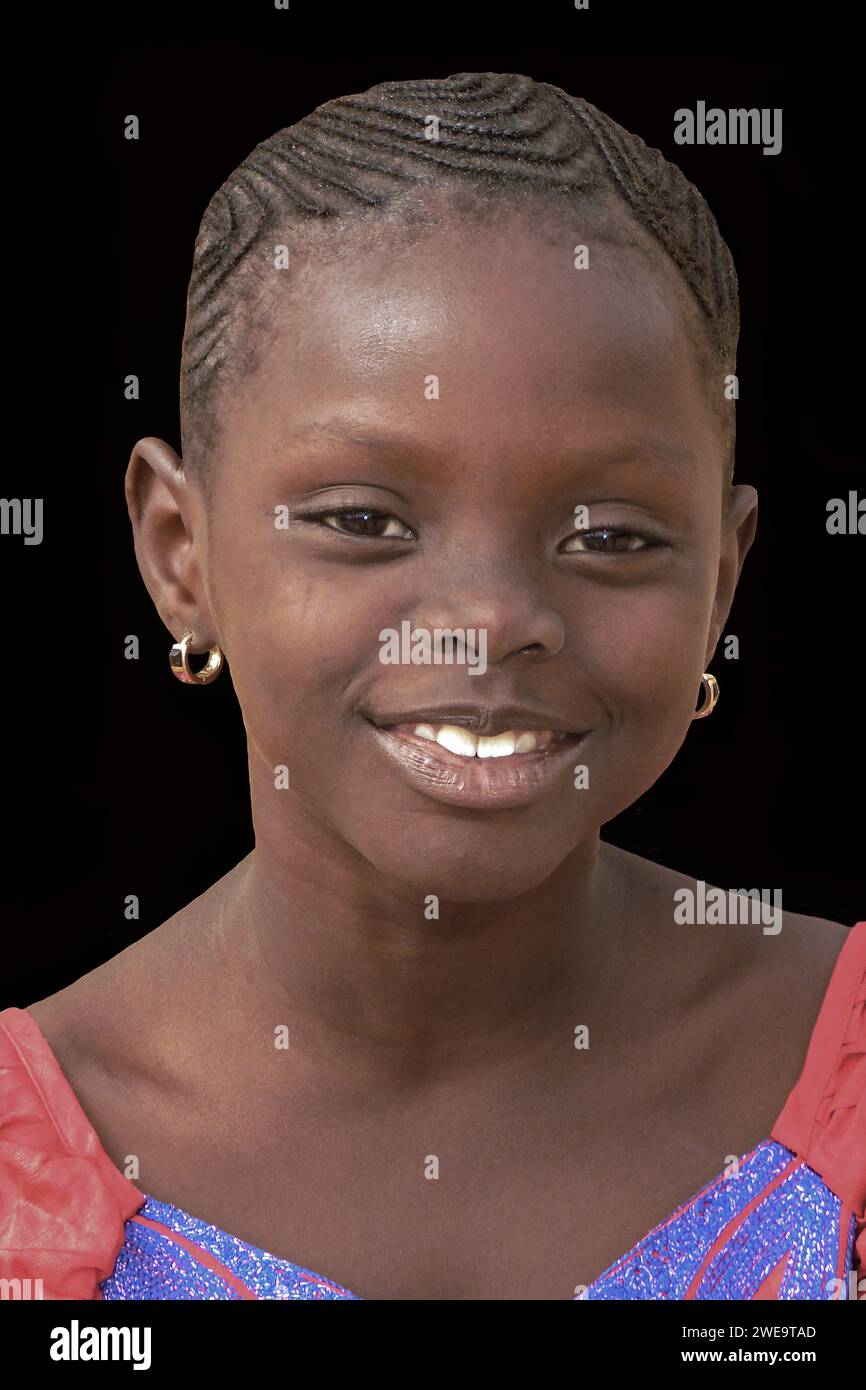 Senegal menschen hi-res stock photography and images - Alamy