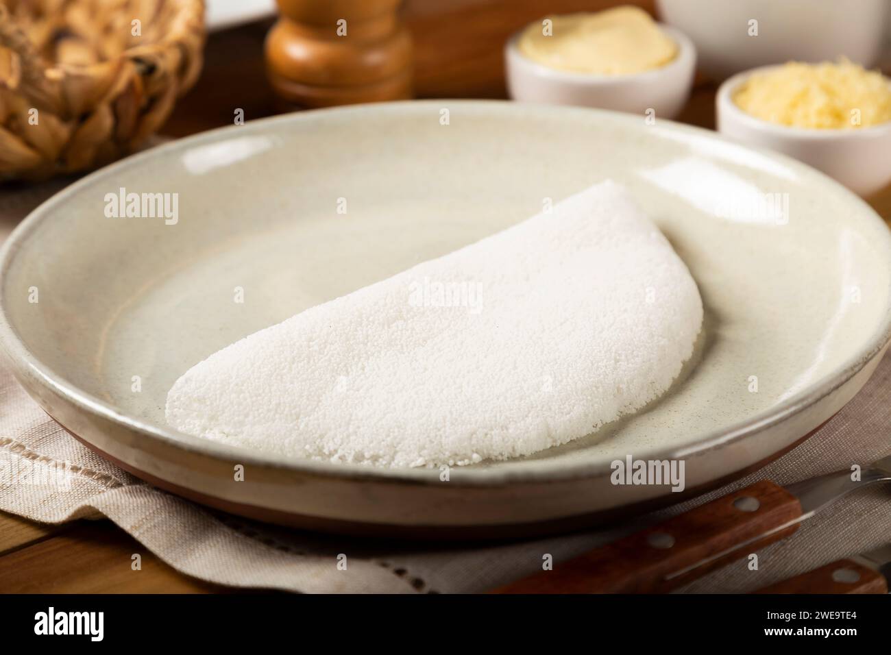 Tapioca brazil hi-res stock photography and images - Alamy