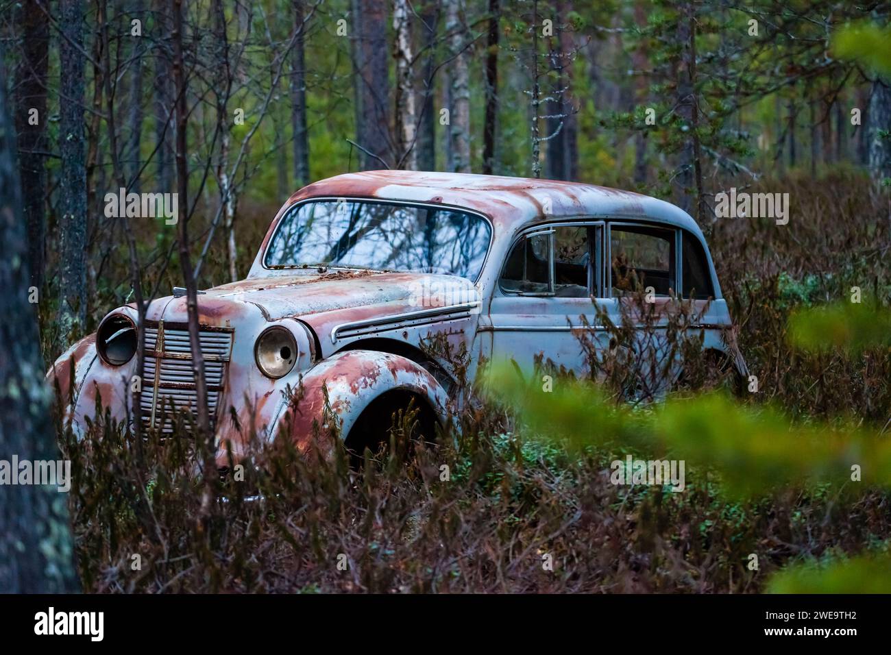 Moskwitsch hi-res stock photography and images - Alamy
