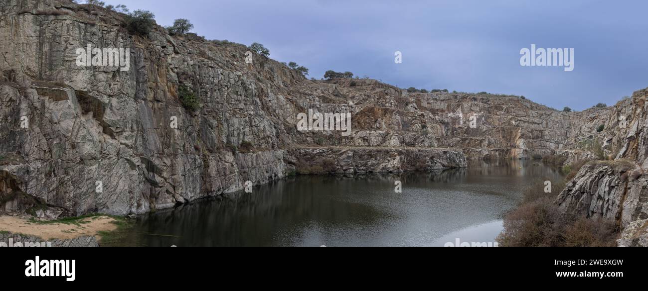 Antigua cantera hi-res stock photography and images - Alamy