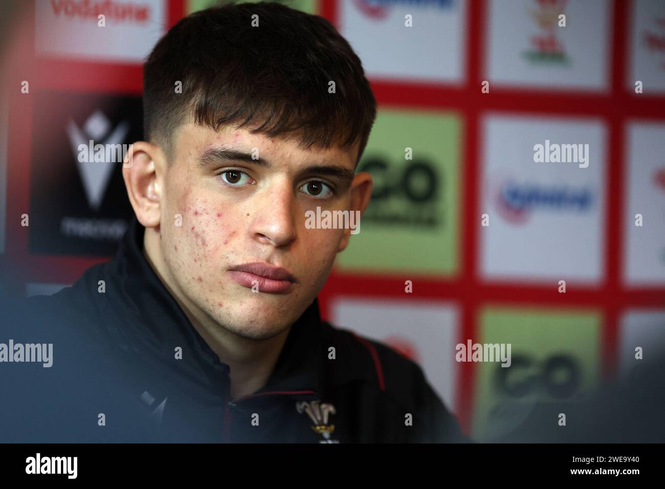 Dafydd jenkins of wales hi-res stock photography and images - Alamy