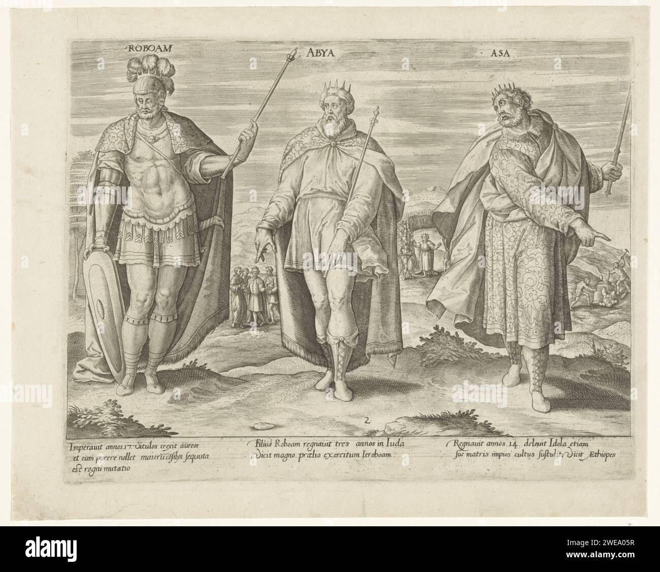 King abijah hi-res stock photography and images - Alamy