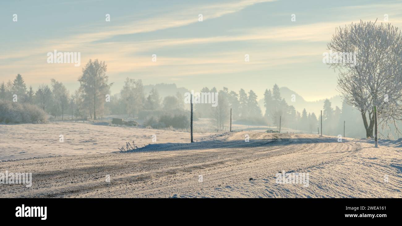 Morning surface hi-res stock photography and images - Alamy