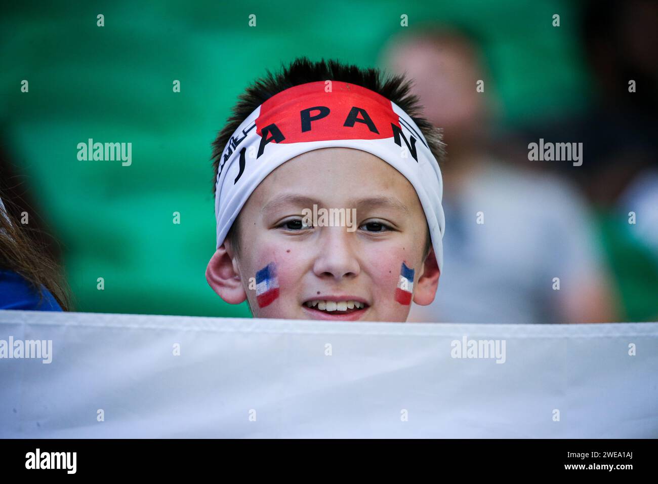 Doha, Japan, 24 Jan 2024, AFC Asian Cup Qatar 2023 Group D - Japan beat ...
