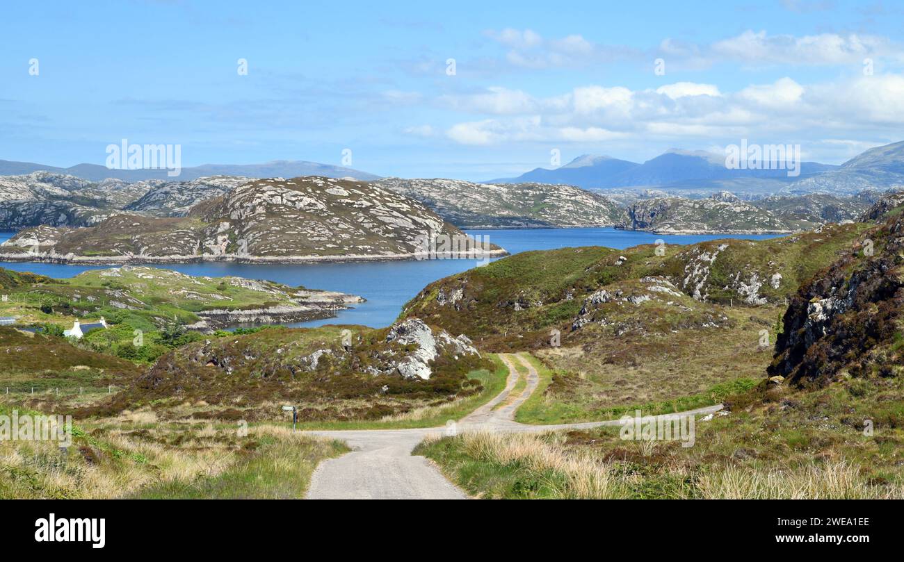 Loch bay seafood hi-res stock photography and images - Alamy
