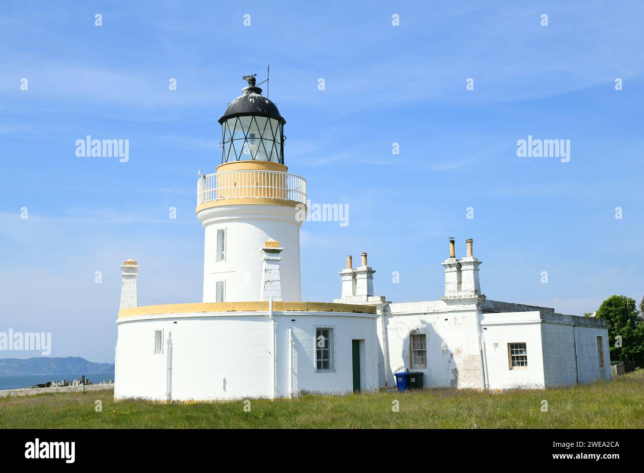 Chanonry point lighthouse inverness hi-res stock photography and images ...