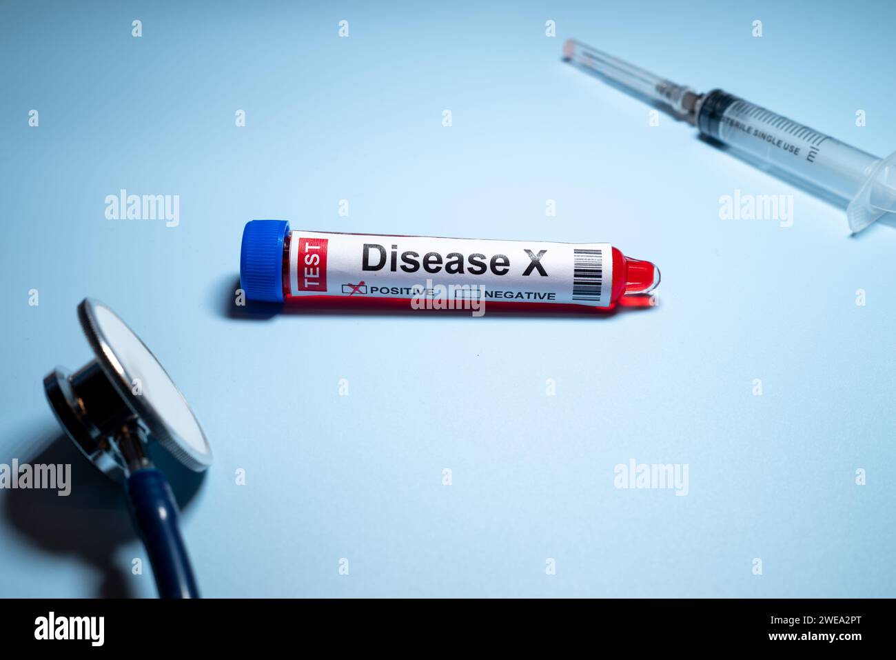 Background of Disease X.Disease X is an unknown pathogen that could ...