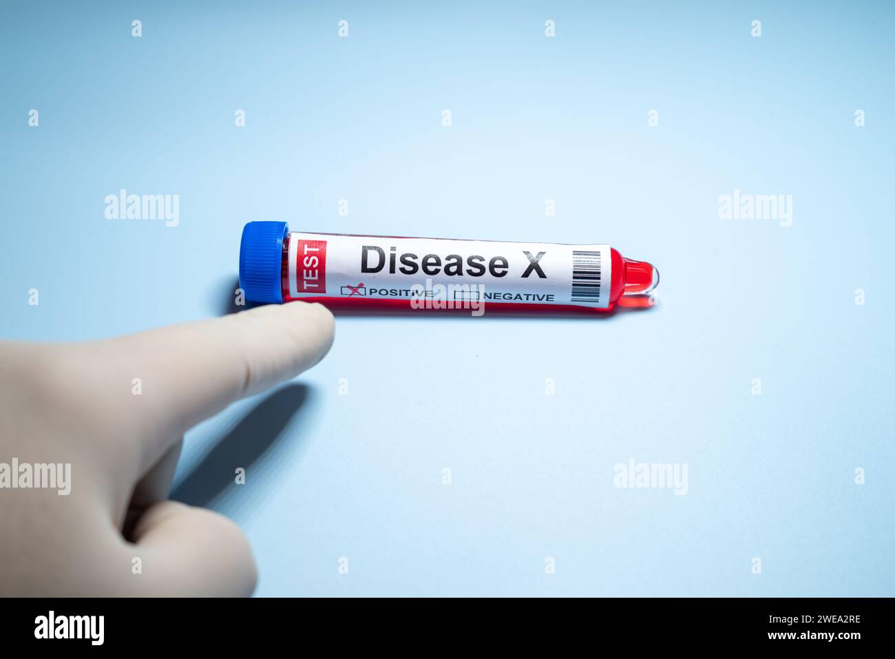 Background of Disease X.Disease X is an unknown pathogen that could ...