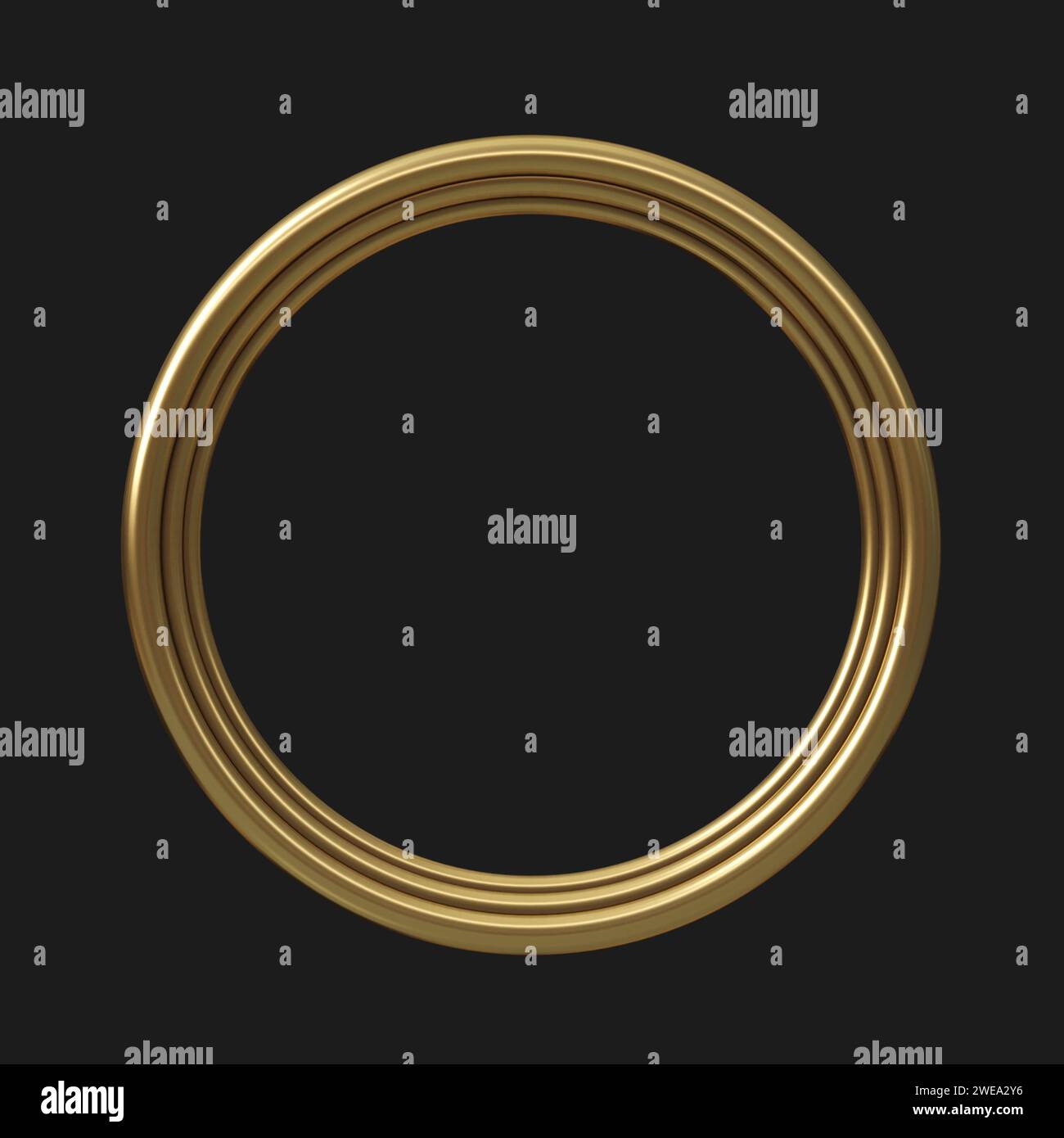 Golden museum medal hi-res stock photography and images - Alamy