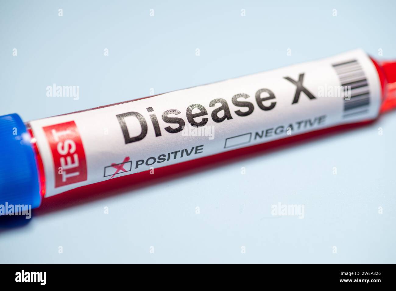 Background of Disease X.Disease X is an unknown pathogen that could ...