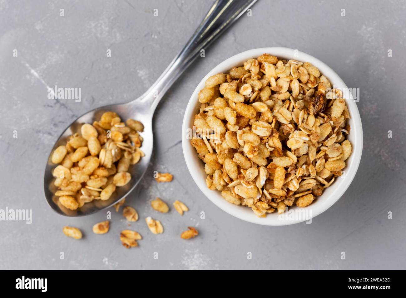 Oat tiger hi-res stock photography and images - Alamy