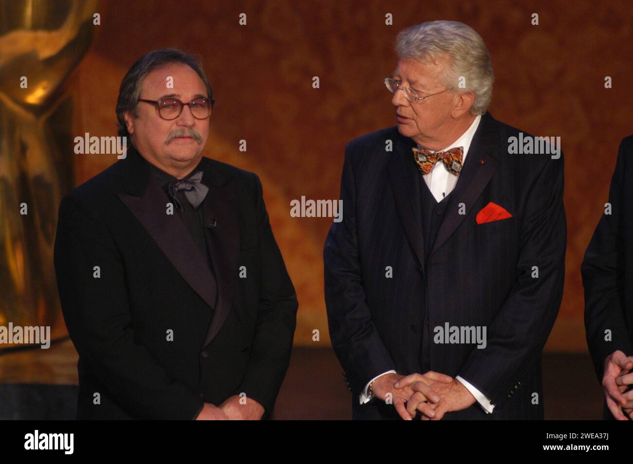 Aufzeichnung der Musikauszeichnung der deutschen Musikbranche für ...