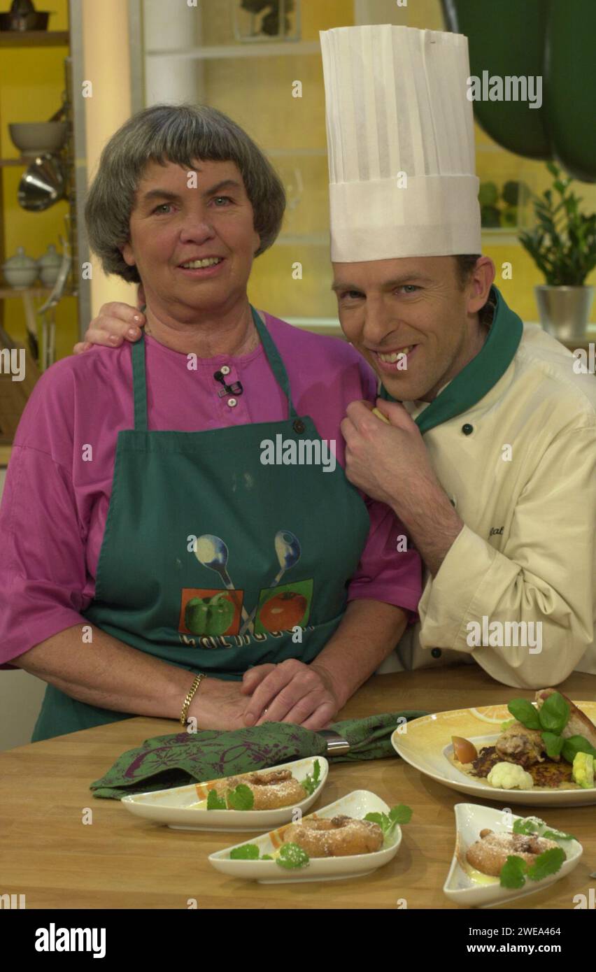 Kochduell Folge 1280, Fernsehsendung des deutschen Fernsehsenders VOX ...