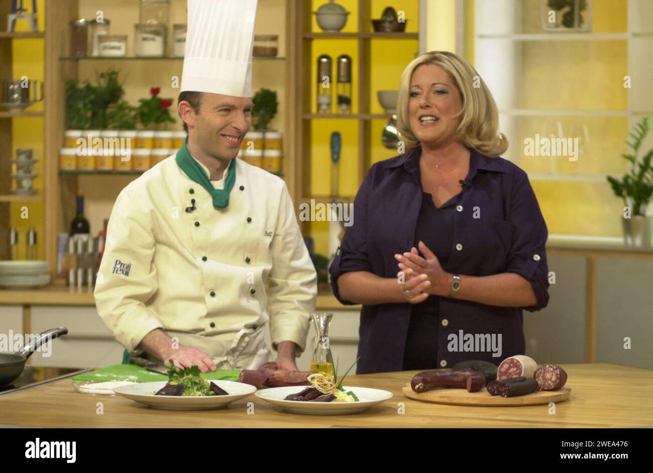 Kochduell Folge 1280, Fernsehsendung des deutschen Fernsehsenders VOX ...