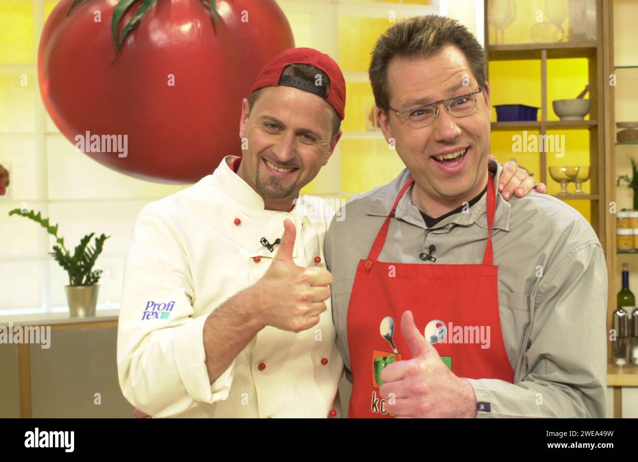 Kochduell Folge 1286, Fernsehsendung des deutschen Fernsehsenders VOX hier zu sehen: Koch ...