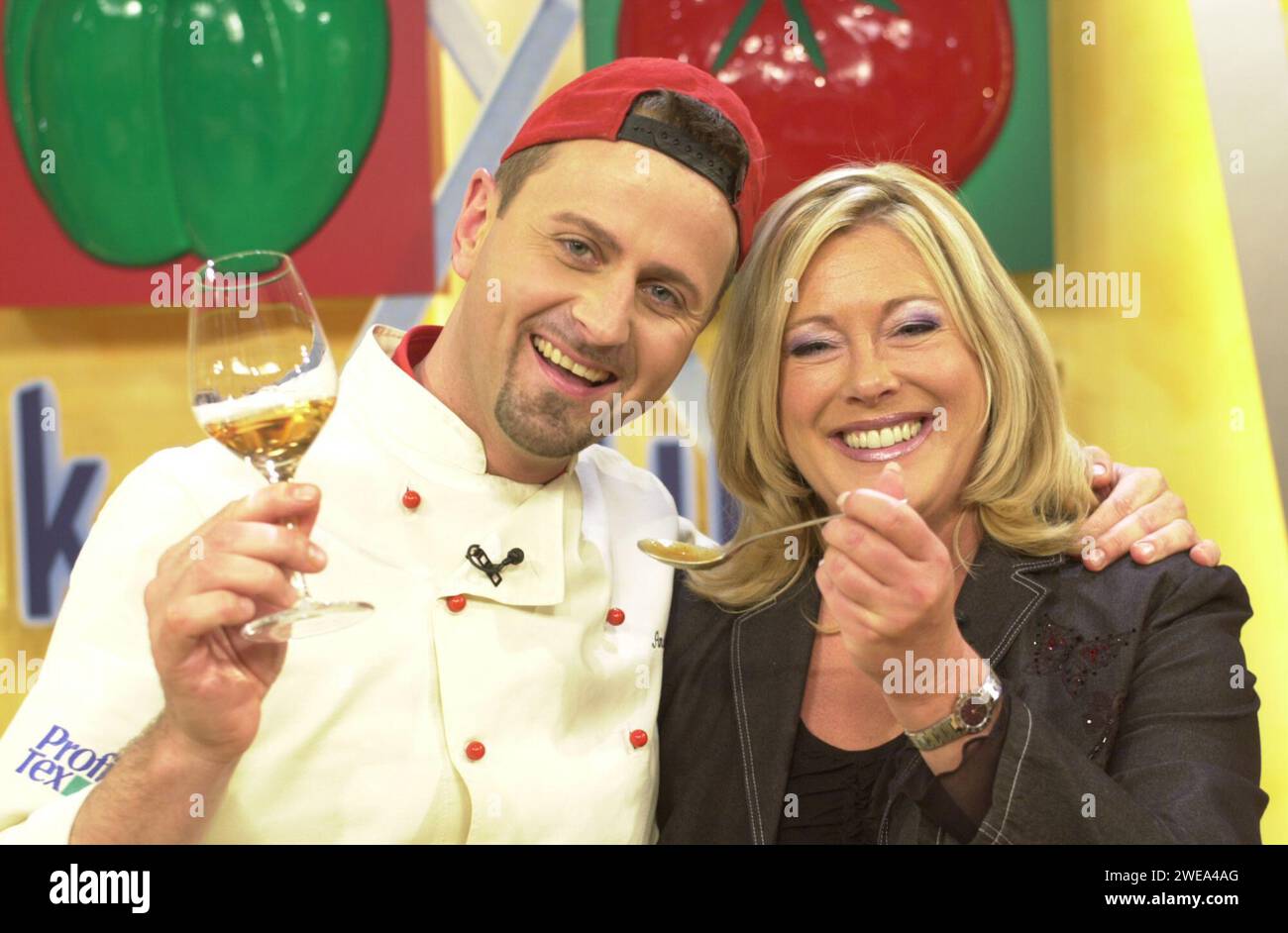 Kochduell Folge 1286, Fernsehsendung des deutschen Fernsehsenders VOX ...