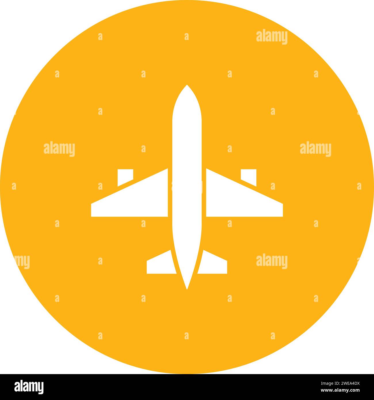 Aeroplane Icon Vector Image Suitable For Mobile Application Web Application And Print Media